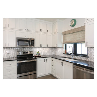 The Cottage of New Beginnings - Kitchen - Austin - by Cary Atkins ...