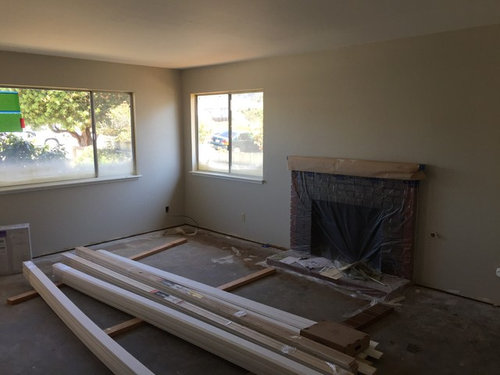 Window treatment options - wide short windows