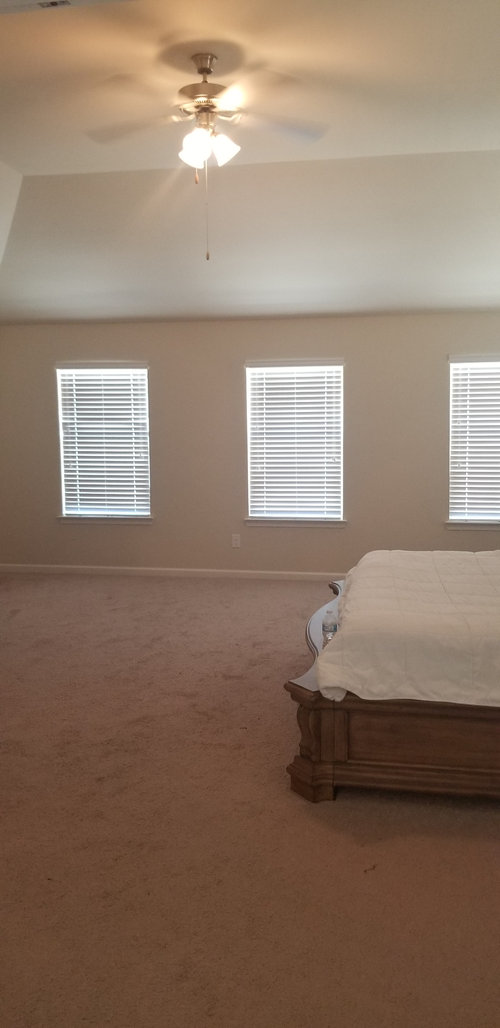3 Master Bedroom Windows