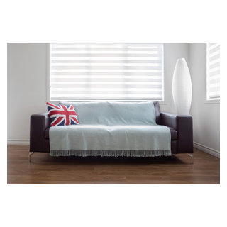 Shade by Jamie: Vertilux Neolux Dual Shades - Modern - Home Office ...