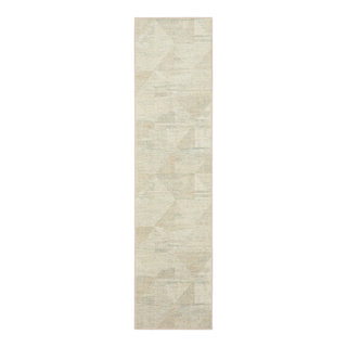 Mohawk Home Kayenta Abstract Geometric Rug, 2'x6' - Contemporary - Hall ...