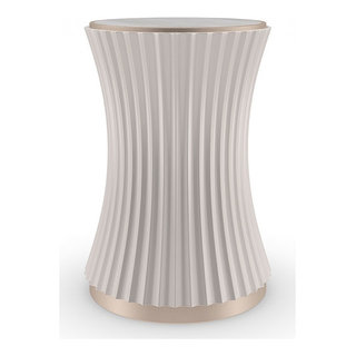 Valentina Accent Table - Contemporary - Side Tables And End Tables - by ...
