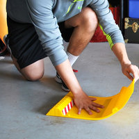 Park Right Parking Mat - Contemporary - Garage And Tool Storage - by ...