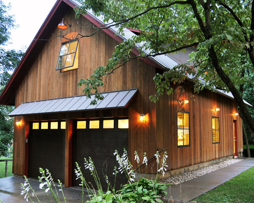 Eyebrow Roof | Houzz