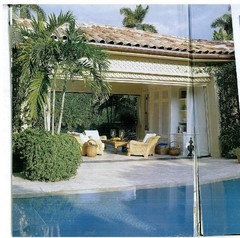 Pool Design for odd shaped yard