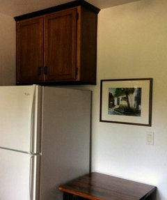 Share photos of your 150- to 200-square-foot kitchen!