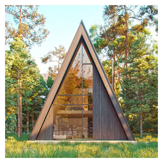 A-Type House - Other - by Deepblue Smarthouse Co., Ltd | Houzz