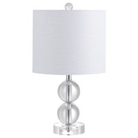 JONATHAN Y Lighting JYL2057 Brooklyn 1 Light 18" Tall LED Buffet ...