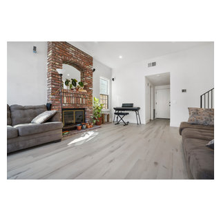 Yuzen Base | Modin Rigid LVP Collection Customer Space | Los Angeles ...