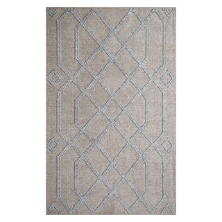 Cable Indoor/Outdoor Rug, 8x10 - Contemporary - Outdoor Rugs - by ...