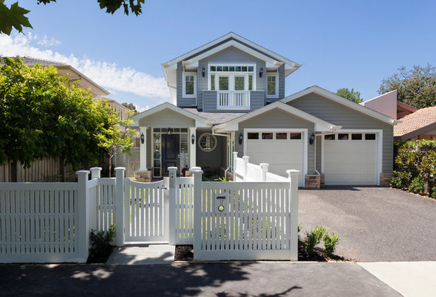 How to Create a Hamptons-Style Home Exterior | Houzz AU