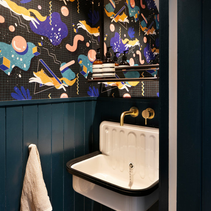 75 Beautiful Cloakroom Ideas and Designs - July 2024 | Houzz UK