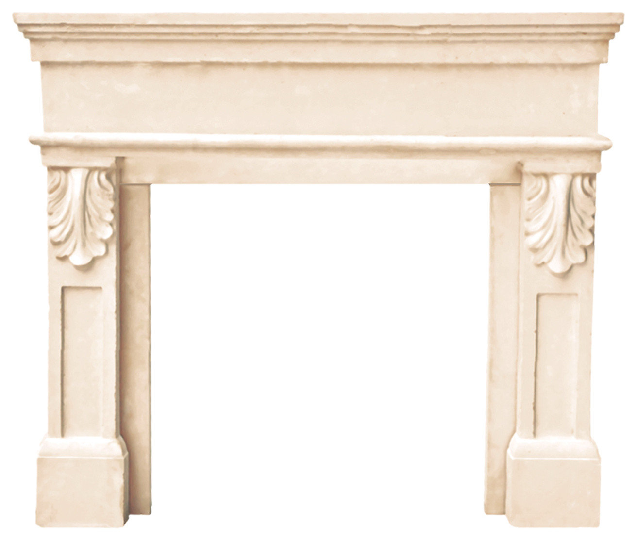 Designer Paris Mantel - Traditional - Fireplace Mantels - by HISTORIC ...