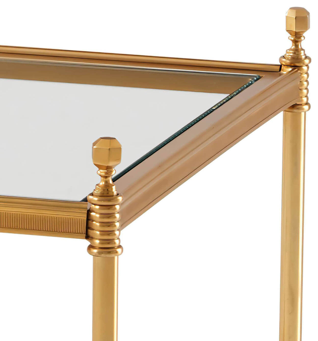 Regency Style Side Table - Traditional - Side Tables And End Tables ...