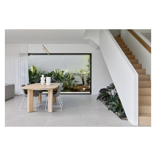 Vanquish - Certified Passive House - Contemporary - Dining Room ...