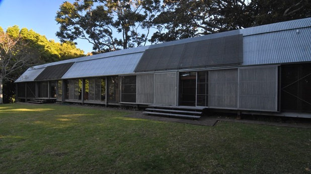 The Beauty of Subtle Sustainable Architecture