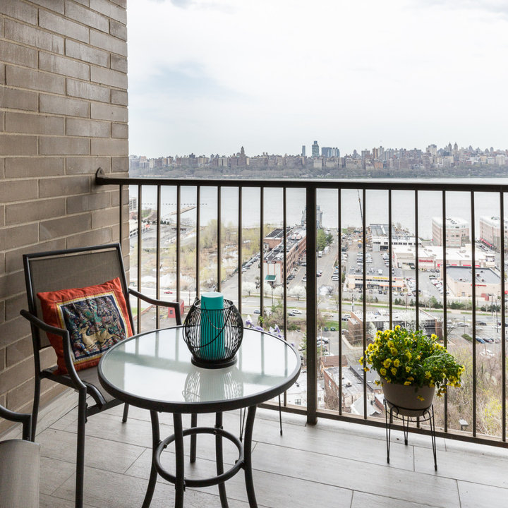 Fotos de balcones | Diseños de balcones modernos - Octubre 2025 | Houzz