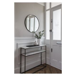 Eltham Villa - Contemporary - Entry - London - by SWITCH INTERIOR ...