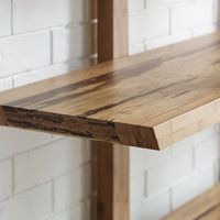 Magnolia Shelf, Exotic - Transitional - Display And Wall Shelves - by ...