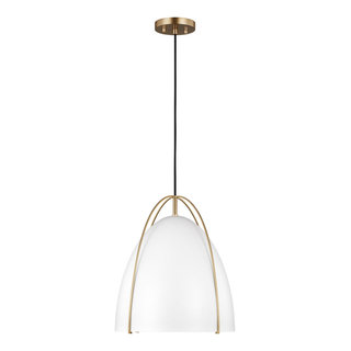 Norman 1-Light Pendant - Transitional - Pendant Lighting - by ...