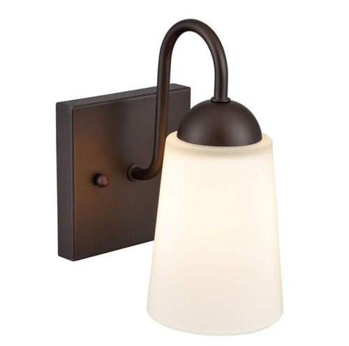 bedside sconce placement