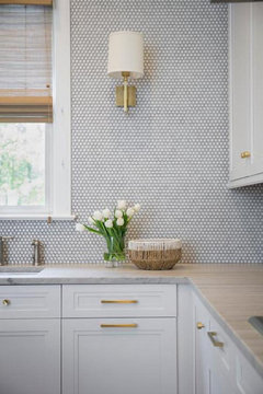 3X9 or 3X6 tiles for backsplash? I will use the 3x6 for the accent.