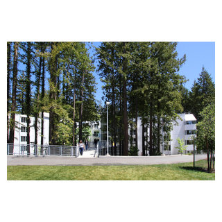 Merrill College at UCSC - Modern - San Francisco - by Barnes ...