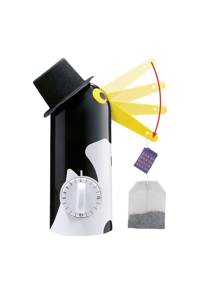 Kuchenprofi Penguin Tea Timer - Contemporary - Coffee And Tea Maker ...