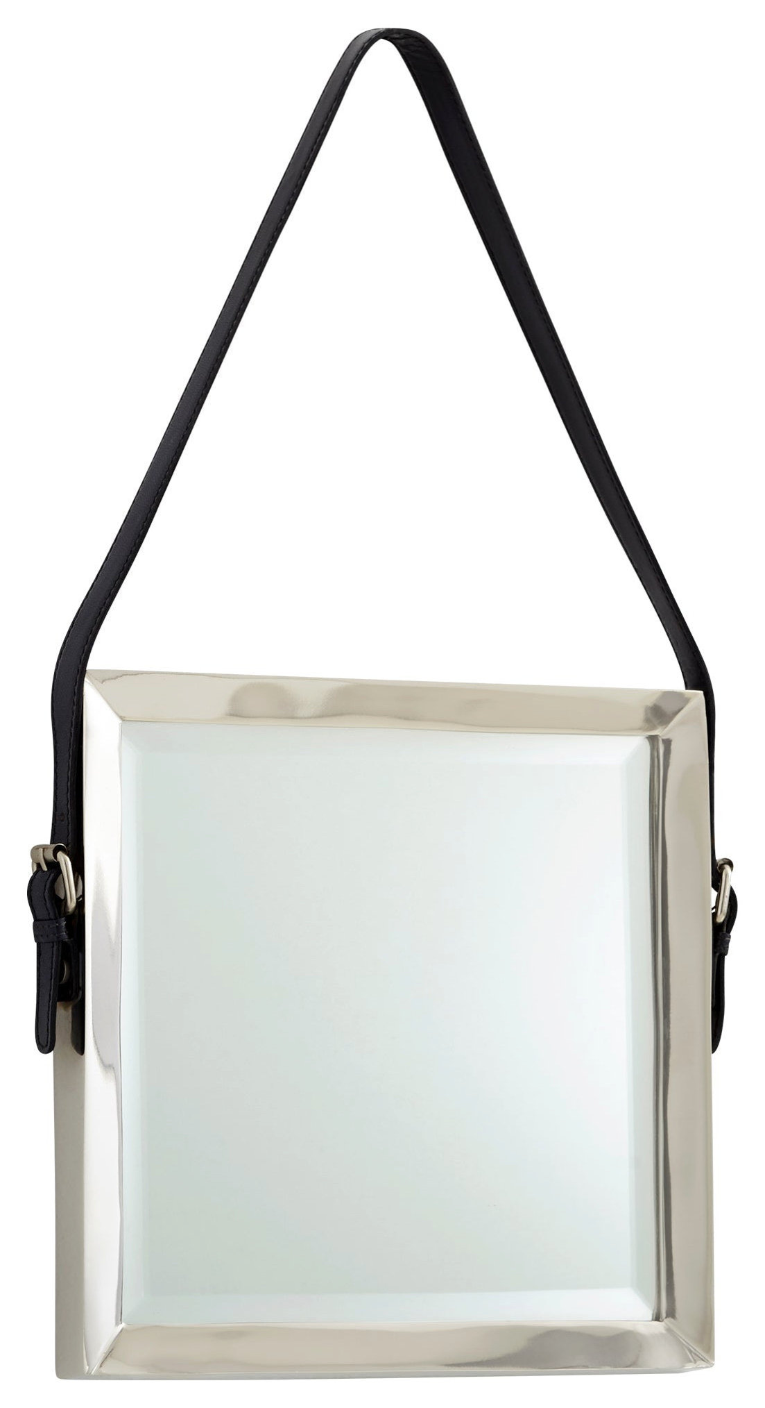 Square Venster Mirror - Transitional - Wall Mirrors - by Hudson Home ...
