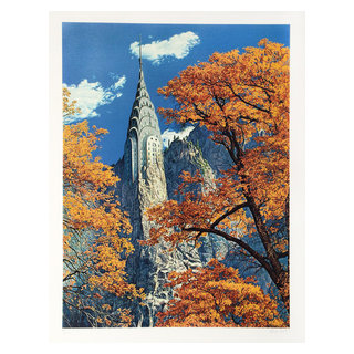Doug Webb "Reconstruction" Serigraph - Contemporary - Fine Art Prints ...