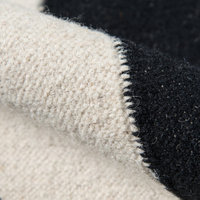 Novogratz by Momeni Topanga Roberta Flat Weave Reversiable Wool Rug, 5 ...