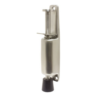 FPL Spring Loaded Step, On Door Stop, Stainless Steel, 6.5 ...