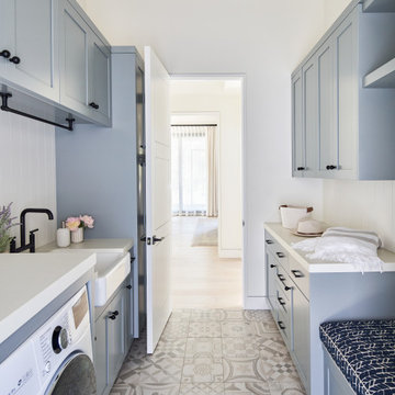 75 Beautiful Country Laundry Room Ideas & Designs - March 2022 | Houzz AU