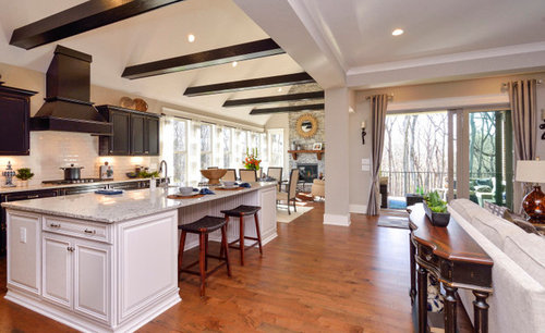 Great Room Dining Area