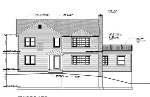 Adding entire 2nd floor to cape cod style home