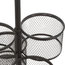 IN STOCK: 6 Bin Mesh Rotating Display - Industrial - Storage Bins And ...