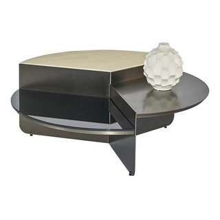 Caprice Coffee Table - Transitional - Coffee Tables - by Rustic Home ...