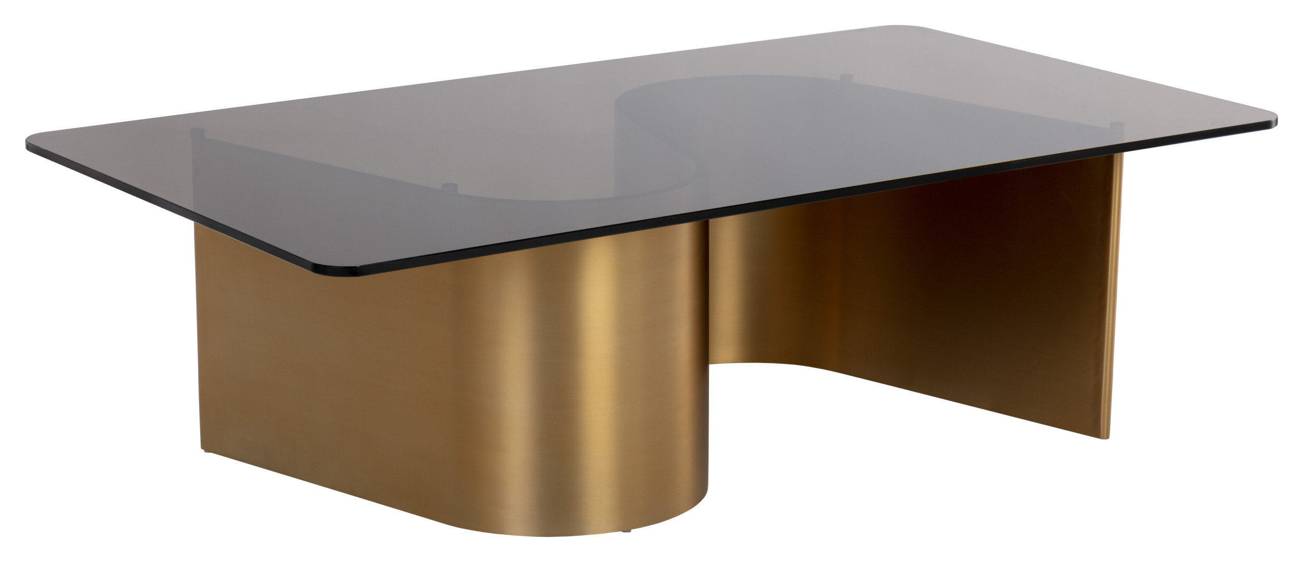 Whisper Coffee Table - Contemporary - Coffee Tables - by Sunpan Modern ...