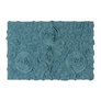 Bellflower Rug 21"x34" - Contemporary - Bath Mats - by Home Weavers Inc ...