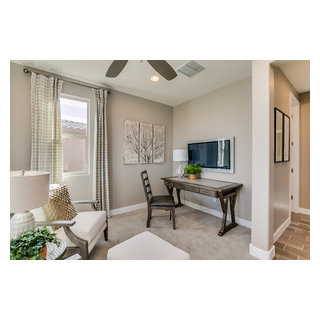 Phoenix, Arizona | Zanjero Trails - San Marino Office - Contemporary ...