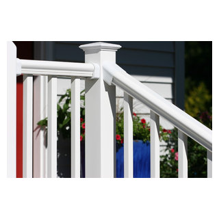 Titan Pro Rail® - Contemporary - Porch - Philadelphia - by RDI by ...