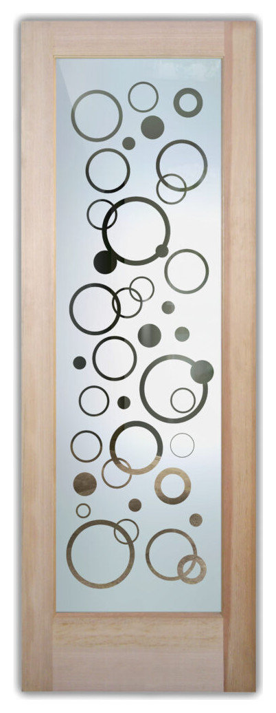 Interior Prehung Door or Interior Slab Door - Circularity - Primed - 28 ...