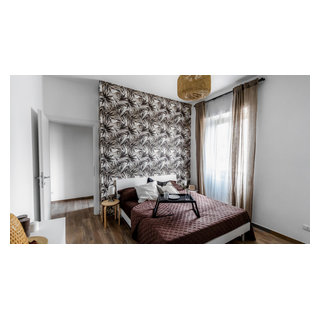 GREEN - Tropical Style | 60 MQ - Exotique - Chambre - Rome - par ...