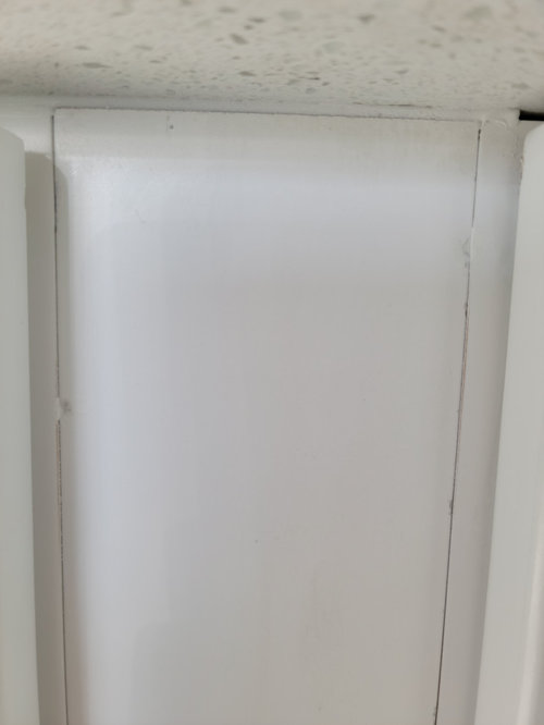 Bad cabinet install- how to handle?