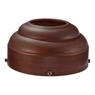 Slope Ceiling Adapter-Deep Bronze-Oil Rubbed Bronze Finish ...