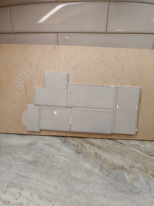 Need Backsplash Help