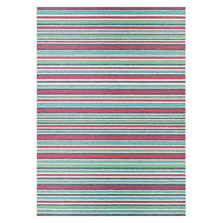 Couristan Cape 1403 Hunter Green And Brown Rug, 2'x3', 2'3"x11'9 ...