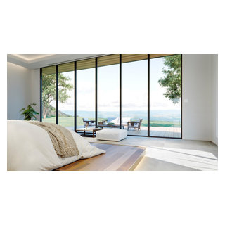 Weather Shield VUE Collection - Modern - Bedroom - San Francisco - by ...