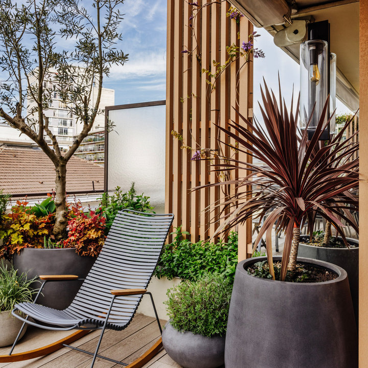 75 Most Popular 75 Beautiful Balcony Ideas & Designs Design Ideas for ...