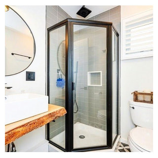 Solar Glass Inc. - Bathroom - New York - by Solar Glass, Inc. | Houzz